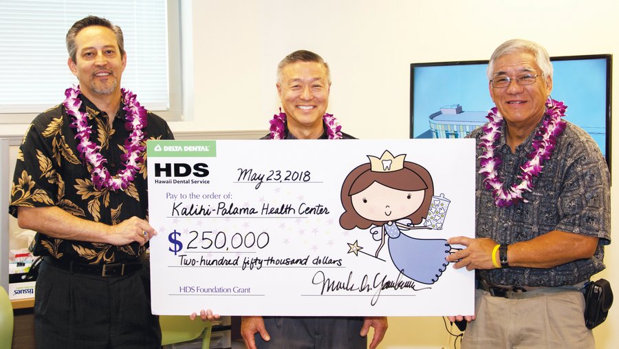 Companies Giving Back - Pacific Business News