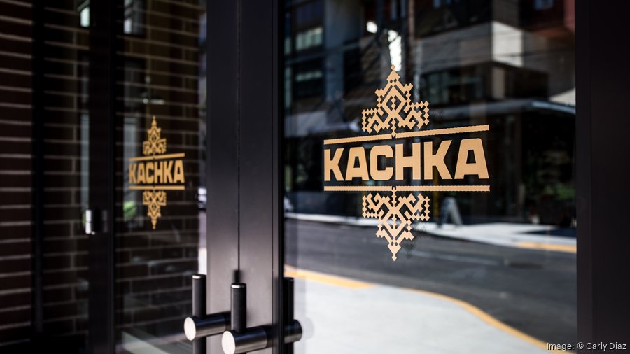 Why Kachka chose to embrace its popularity and expand its brand (Photos ...