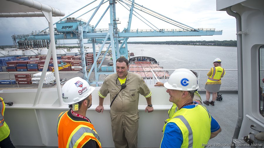 What's next for Jaxport's Talleyrand terminal? - Jacksonville Business ...