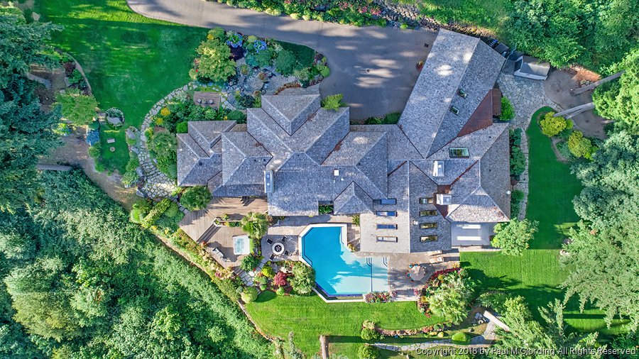 $6.3 million mansion in RockMeadow Farm