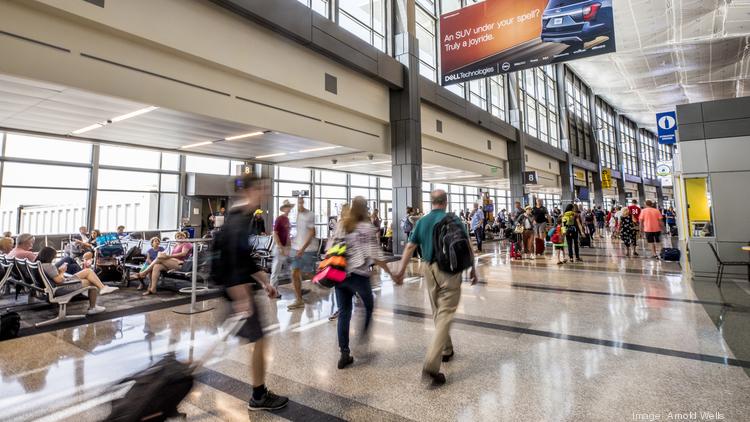 Austin airport could finally get more mass transit - Austin Business ...