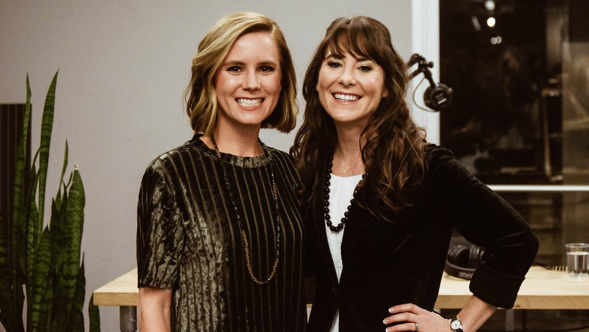 'Her Story of Success' from Ellen Hoffman and Leah Hayes interviews ...