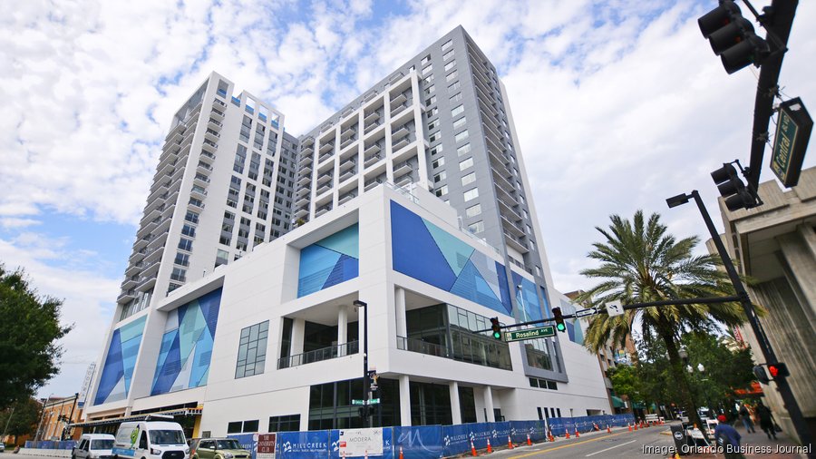 Target (NYSE: TGT) and grocery stores are on Orlando's downtown retail ...