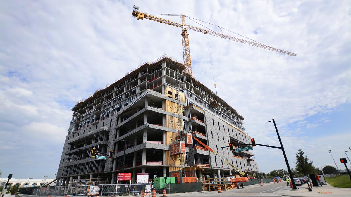 Florida tech firm may move downtown to developer's Creative Village ...