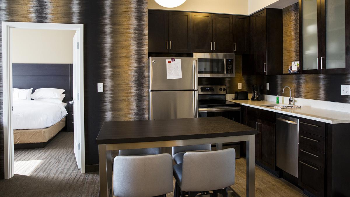 Marriott opens Residence Inn hotel near Oxmoor Center - Louisville ...