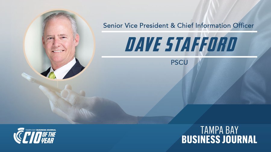 CIO of the year slideshowDave
