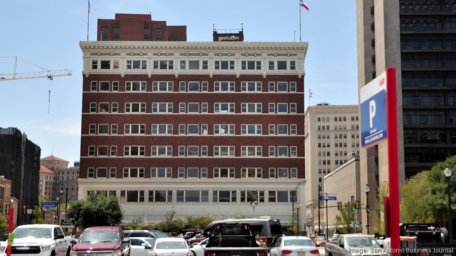 Geekdom Fund raises nearly $1 million for two startups - San Antonio ...