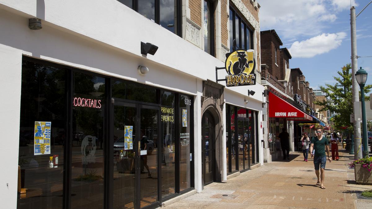 HopCat St. Louis now open in Delmar Loop - St. Louis Business Journal