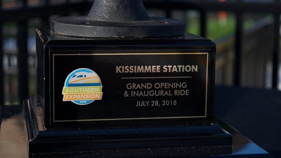 SunRail southern expansion first ride 06