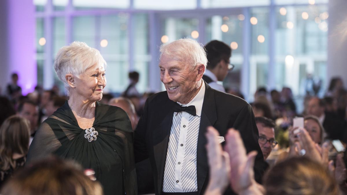 8 over 80: To Roy Reiman, age is just a number - Milwaukee Business Journal