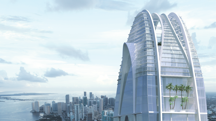 Tallest buildings in Florida: The next wave of development poised to ...
