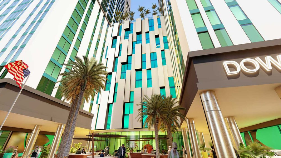 Melo Group buys Miami site from Christ Fellowship Baptist Church for ...