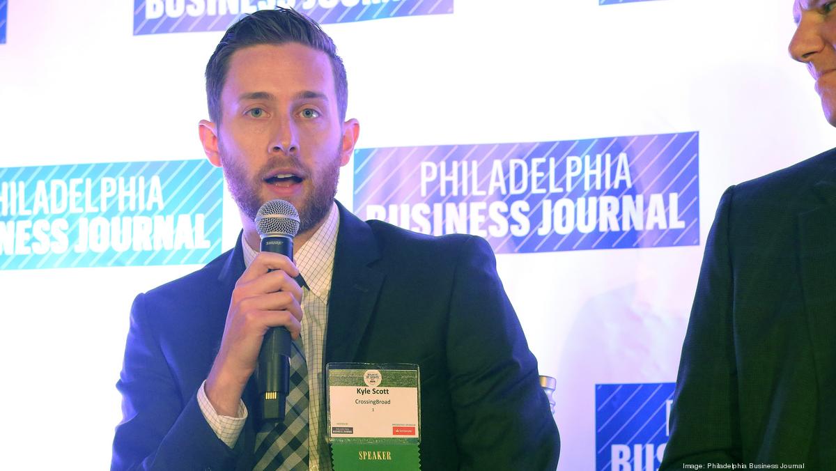 Raising Stake: Crossing Broad founder Kyle Scott launches new website ...