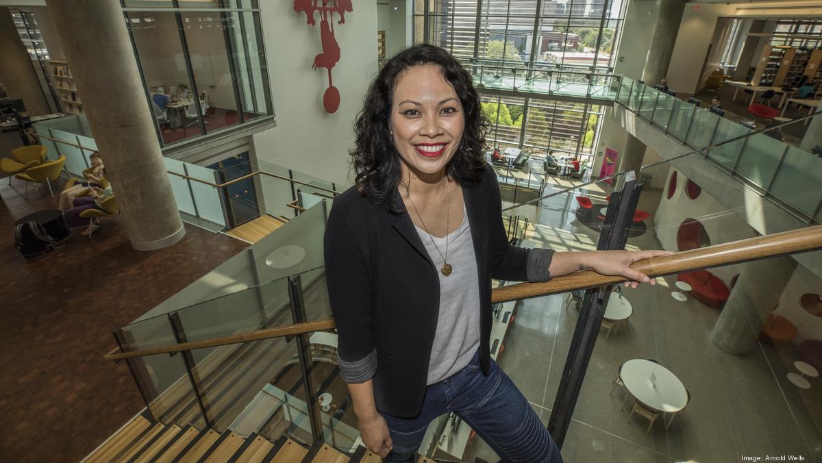 Meet startup exec Marissa Limsiaco, president of Austin's Tenavox ...