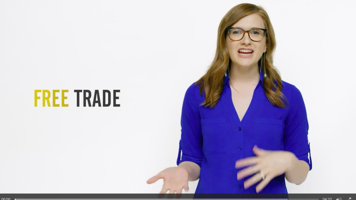 Koch Industries Inc. launches 'six-figure' ad campaign against trade ... Koch Industries Inc. launches 'six-figure' ad campaign against trade ...