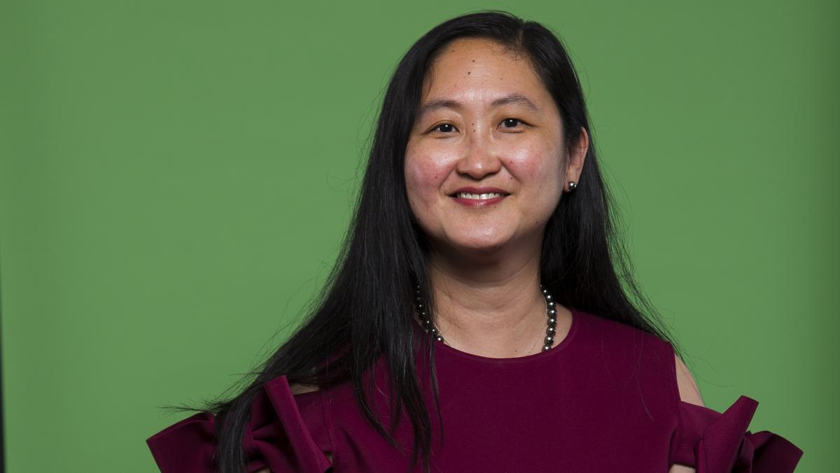 Esther Shin of Urban Strategies - St. Louis Business Journal
