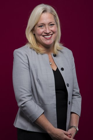 Katie Barrett paves the way for female leadership at Anheuser-Busch ...