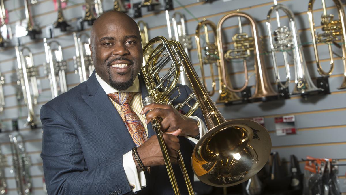 Phoenix Business Journal 2018 40 Under 40: OD Harris - Phoenix Business ...