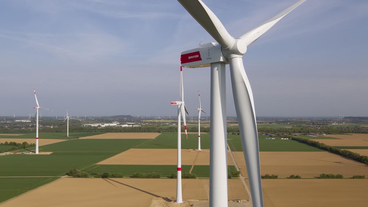 German group Innogy SE to build $300M wind farm in west Ohio - Columbus ...