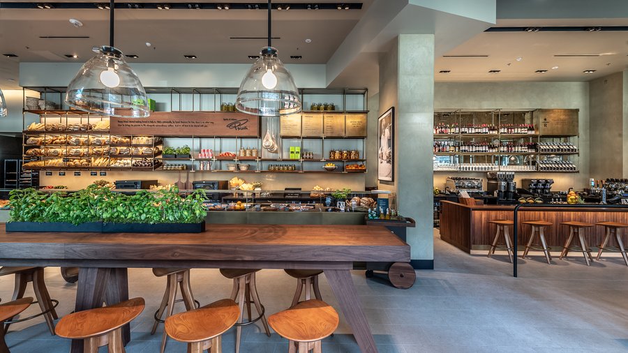 Inside the world's largest Starbucks opening Friday (Photos) - Puget ...