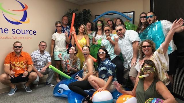 2018 Best Places to Work: One Source Logistics - Louisville Business First