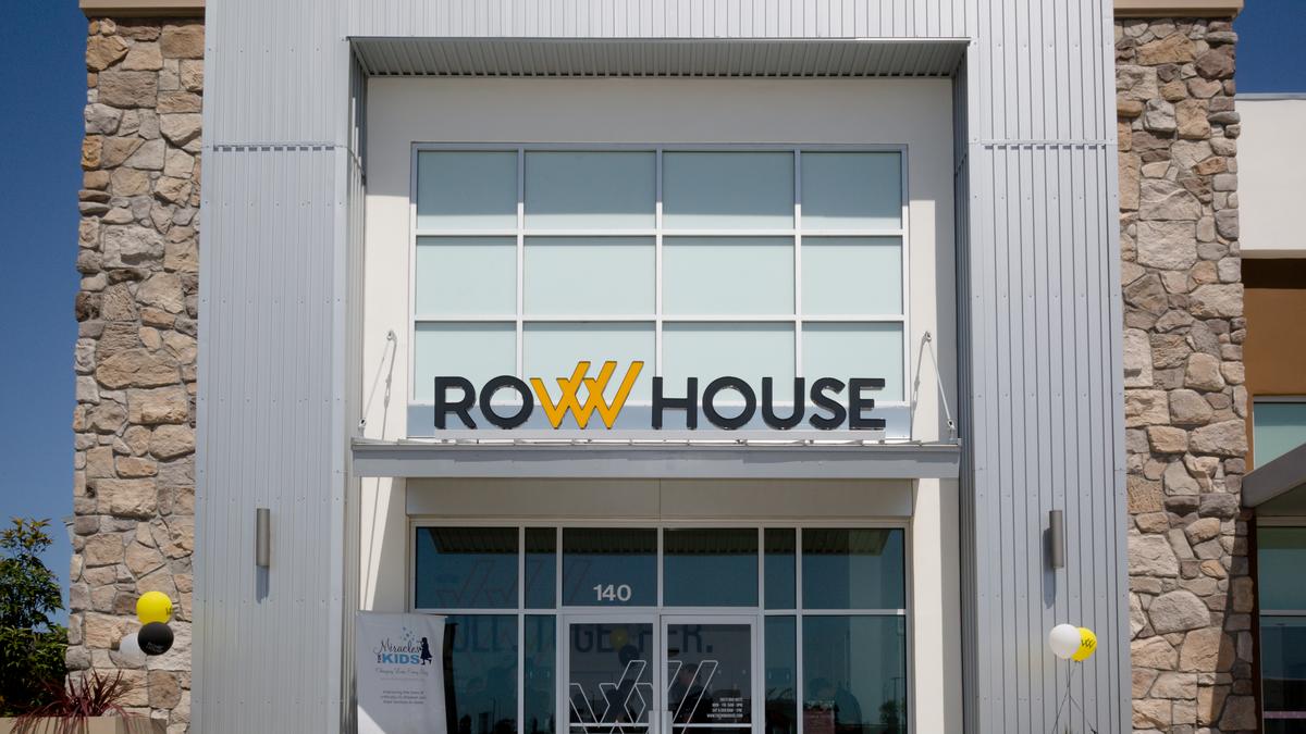 Row House coming to Clearwater, South Tampa - Tampa Bay Business Journal