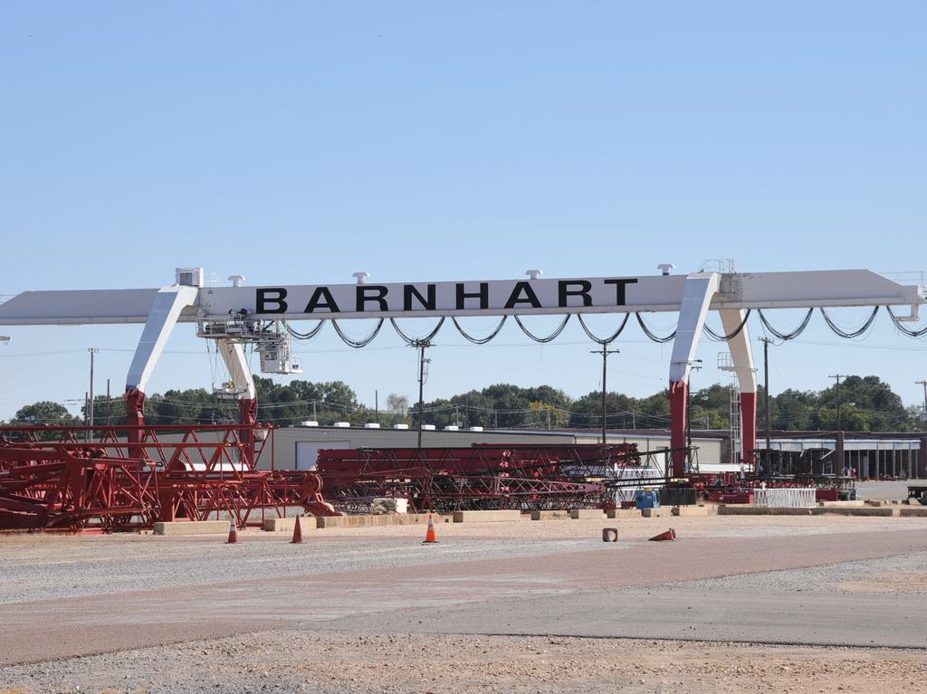Barnhart Crane & Rigging Co. Company Profile - The Business Journals