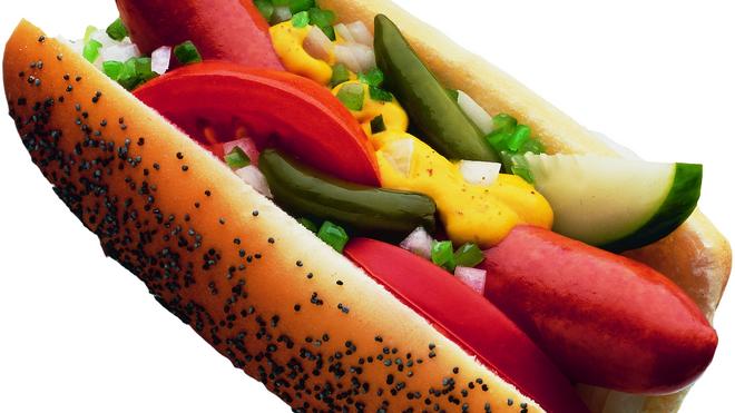 Iconic Vienna hot dog preps for a big birthday - Chicago Business Journal