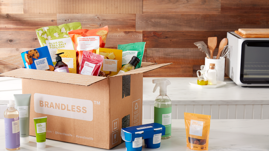 Brandless scores $240M Series C from SoftBank - San Francisco Business ...