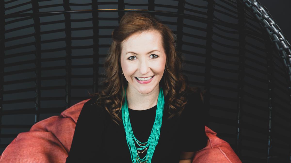 Johnna Hart - Wichita Business Journal