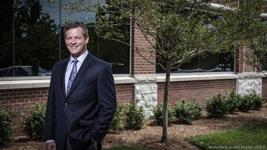 the-boss-stephen-lane-smith-seckman-reid - Nashville Business Journal