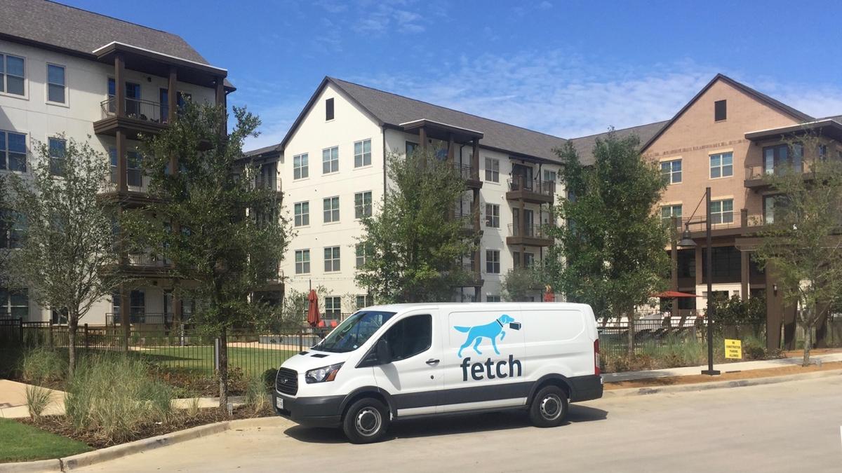 Fetch raises $3M, moving headquarters to Austin - Austin Business Journal