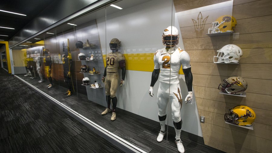 Arizona Hotshots unveil inaugural uniforms for Alliance of American ...