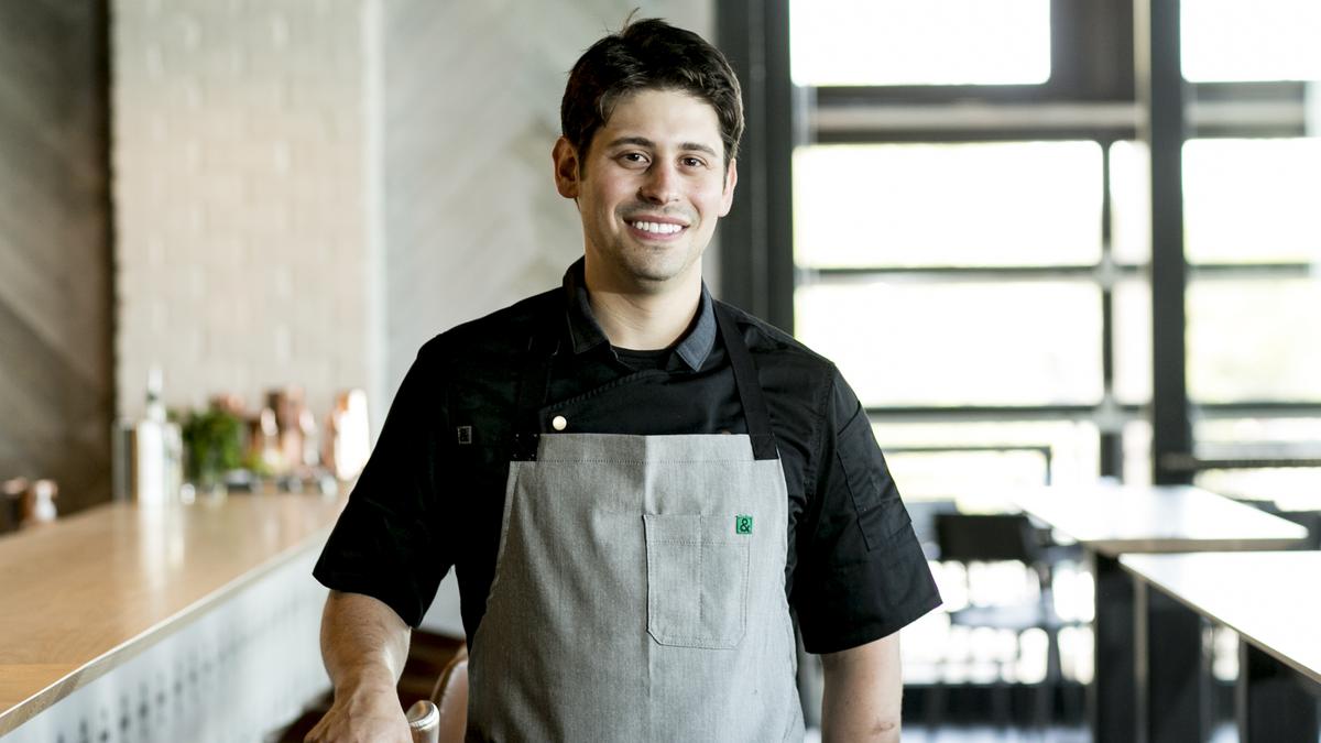 Chef Mitch Mayers opens Sawyer in Ballard's Kickin’ Boot space (Photos ...