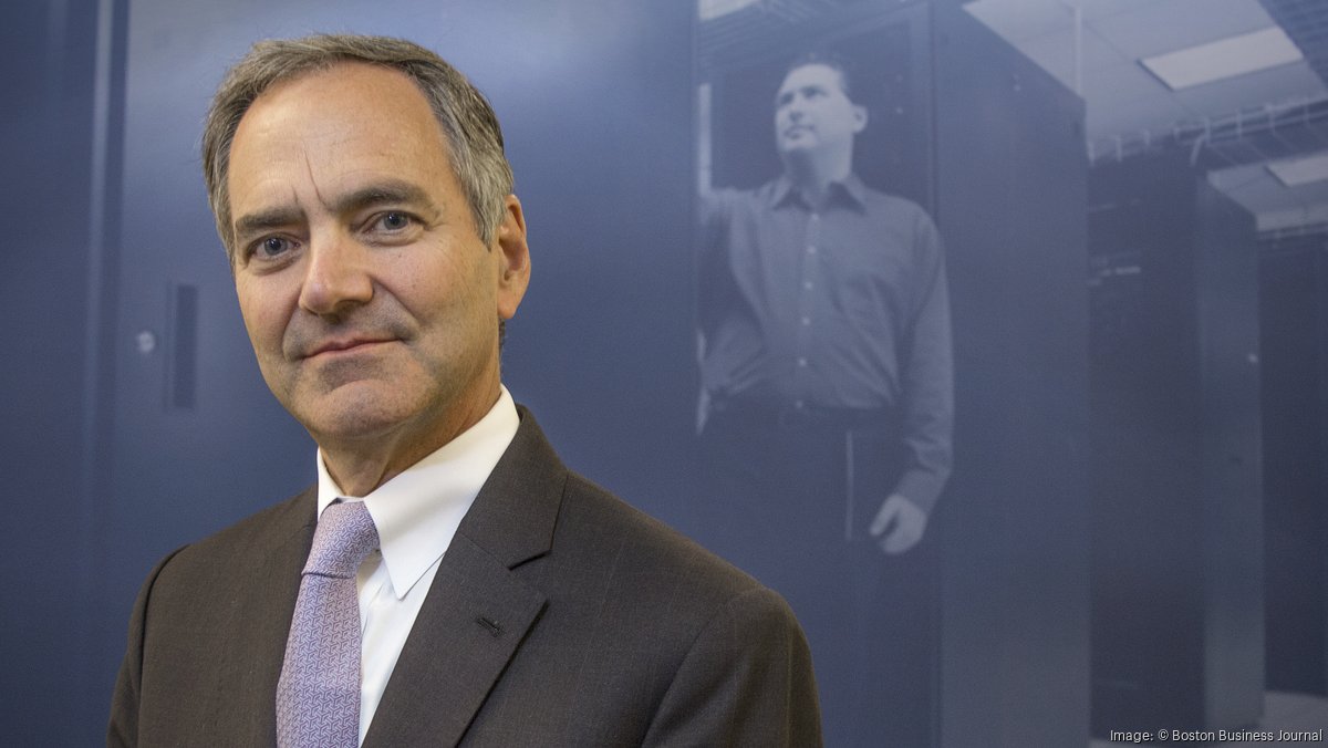 Iron Mountain CEO William Meaney's pay rises 23% to $18.4M - Boston ...