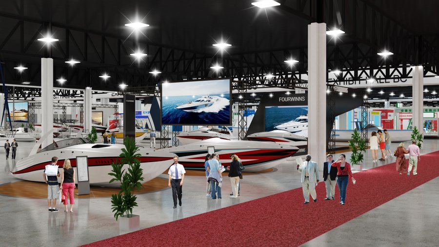 $55M Georgia World Congress Center expansion kicks off - Atlanta ...