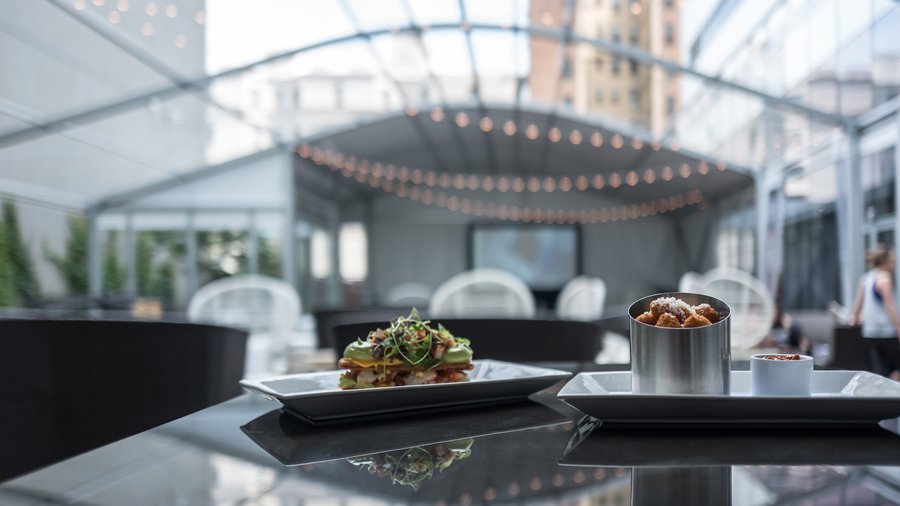 Delaware North offering an out-of-town taste in Buffalo - Buffalo ...