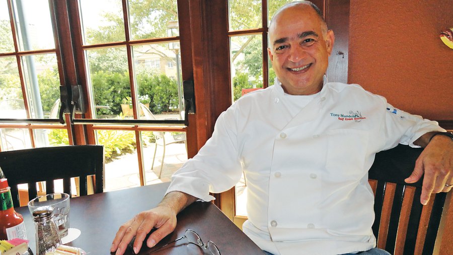 Houston restaurateur Tony Mandola dies at 73 - Houston Business Journal