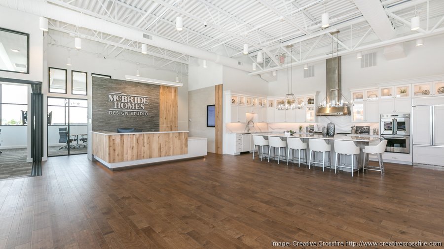 McBride Homes Design Center