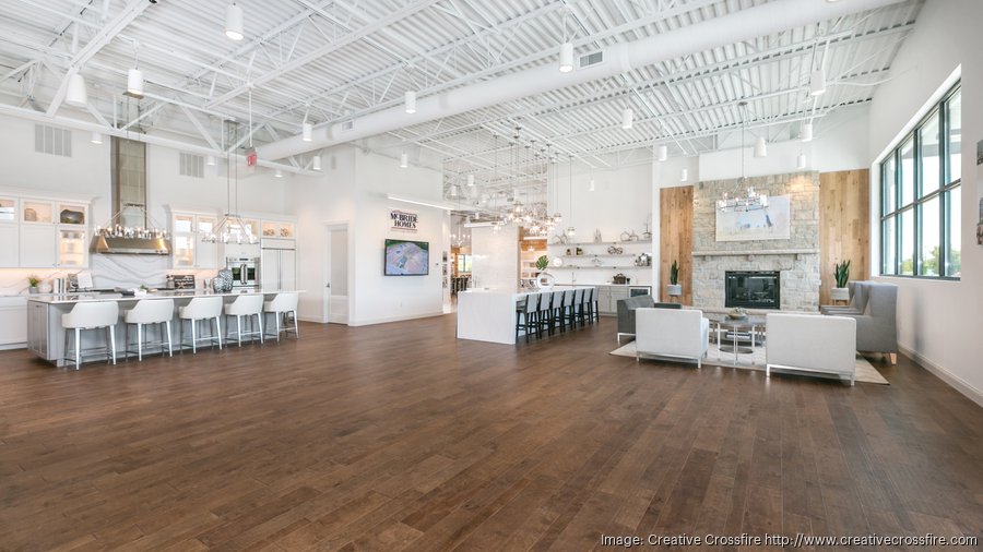 McBride Homes Design Center