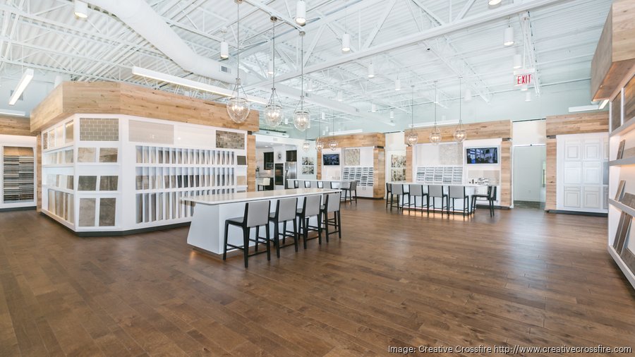 McBride Homes Design Center