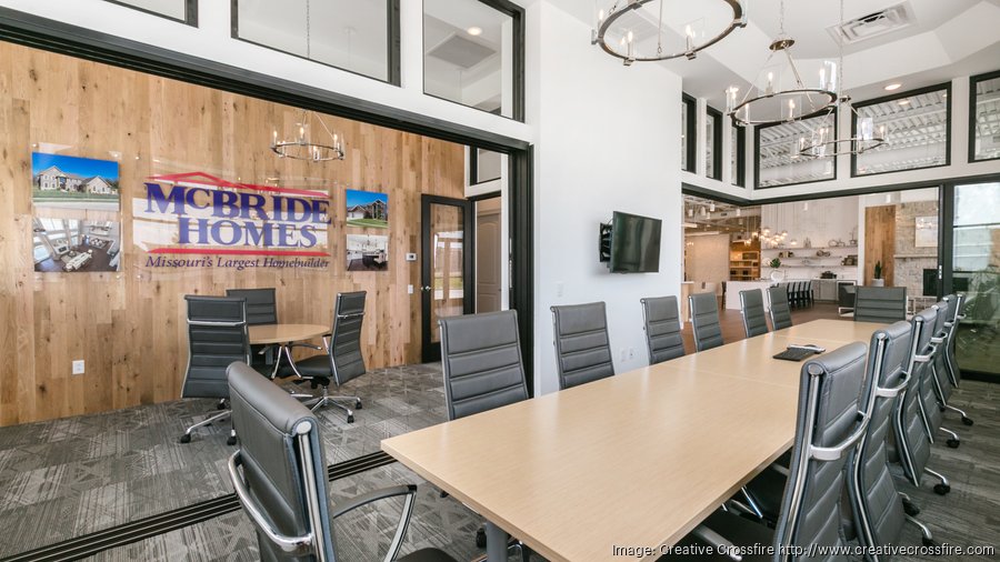 McBride Homes Design Center