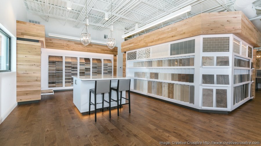 McBride Homes Design Center