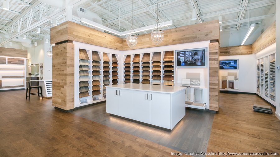 McBride Homes Design Center