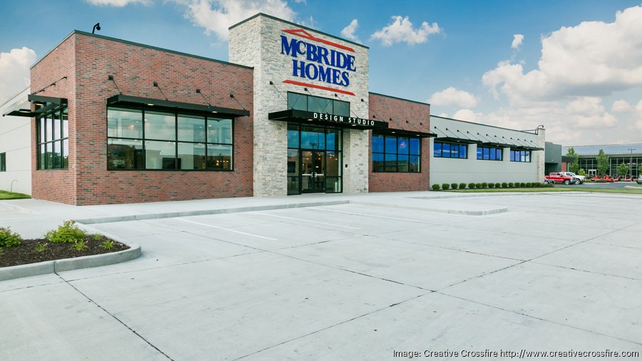 McBride Homes Design Center