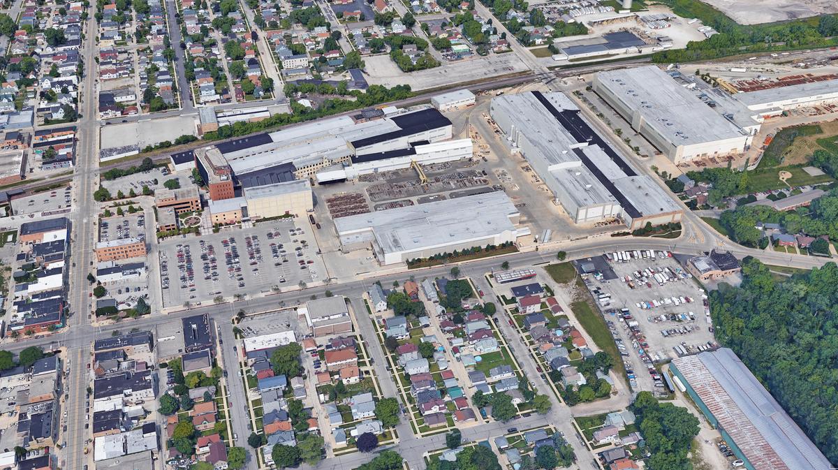 Former Bucyrus campus in South Milwaukee sold, revitalization planned ...