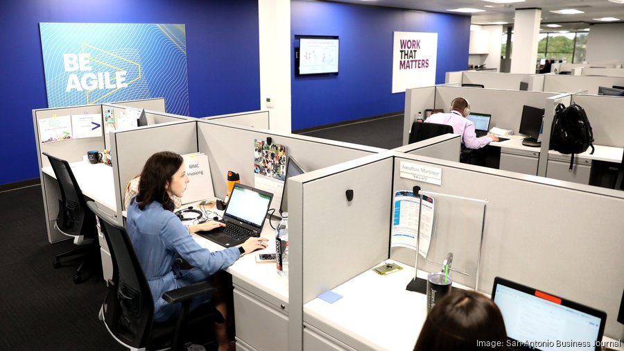 Accenture Federal Services LLC is growing its San Antonio tech talent ...