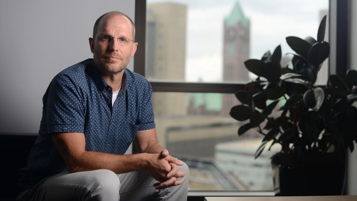 Jamf CEO Dean Hager retiring in September - Minneapolis / St. Paul ...