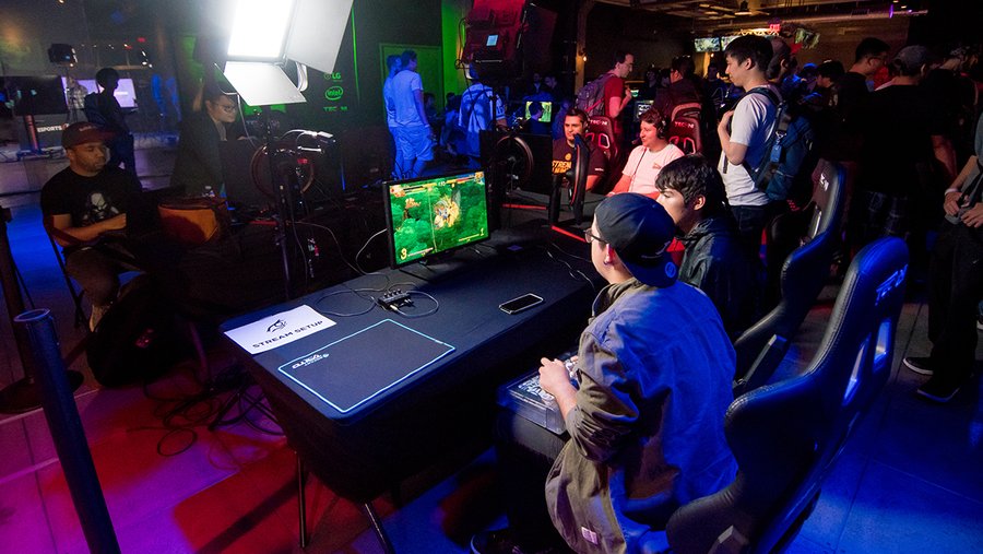 Esports joins the big leagues - San Francisco Business Times