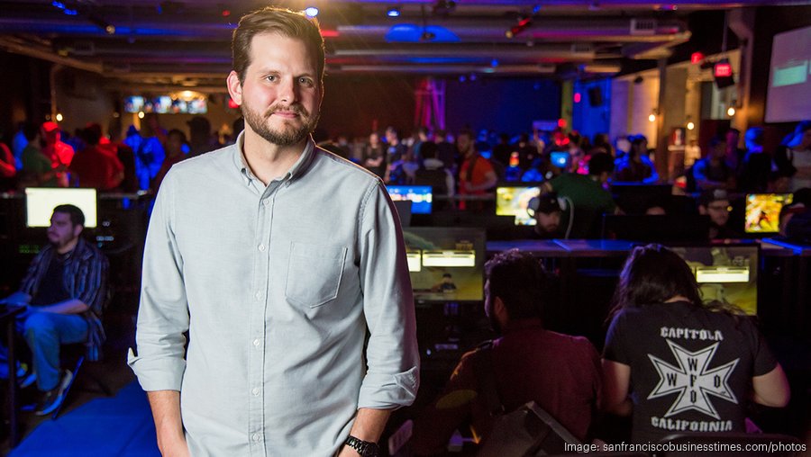 Esports take center stage at Oakland arena - San Francisco Business Times